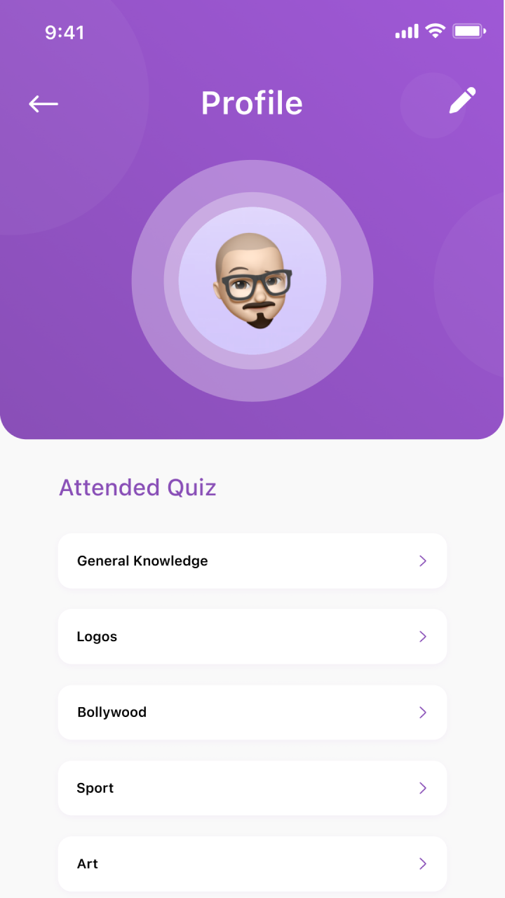 Quiz Online : Increase your knowledge Flutter app with laravel backend by Brainbinary_Infotech